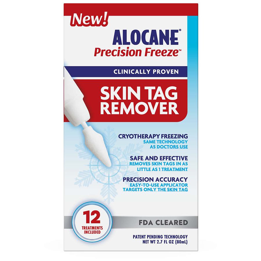 Alocane Skin Tag Remover | Walgreens