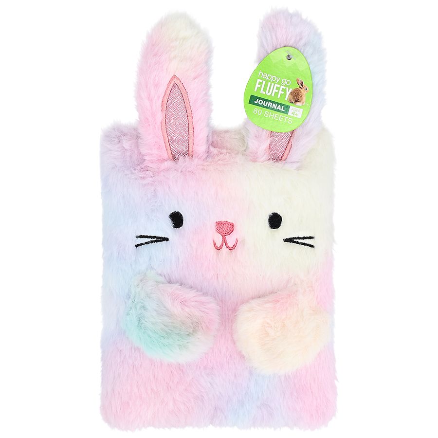 Festive Voice Happy Go Fluffy Funny Journal | Walgreens