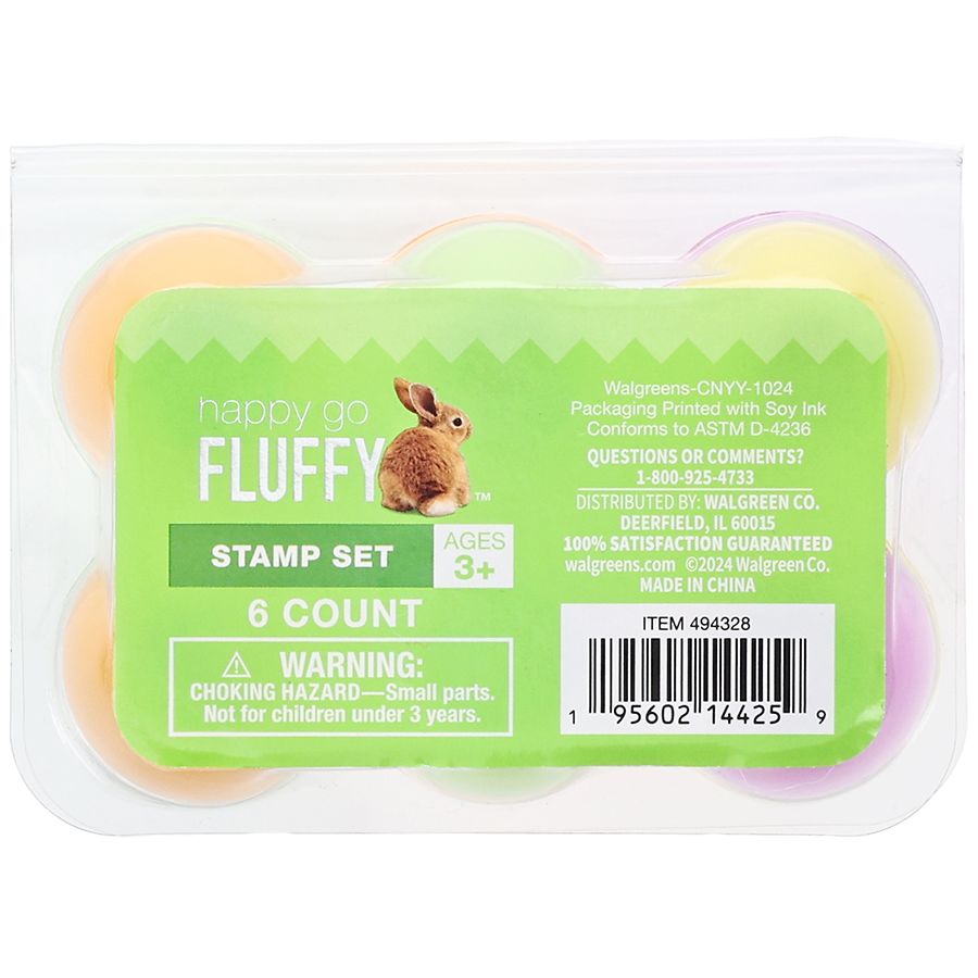 Festive Voice Stamp Set | Walgreens