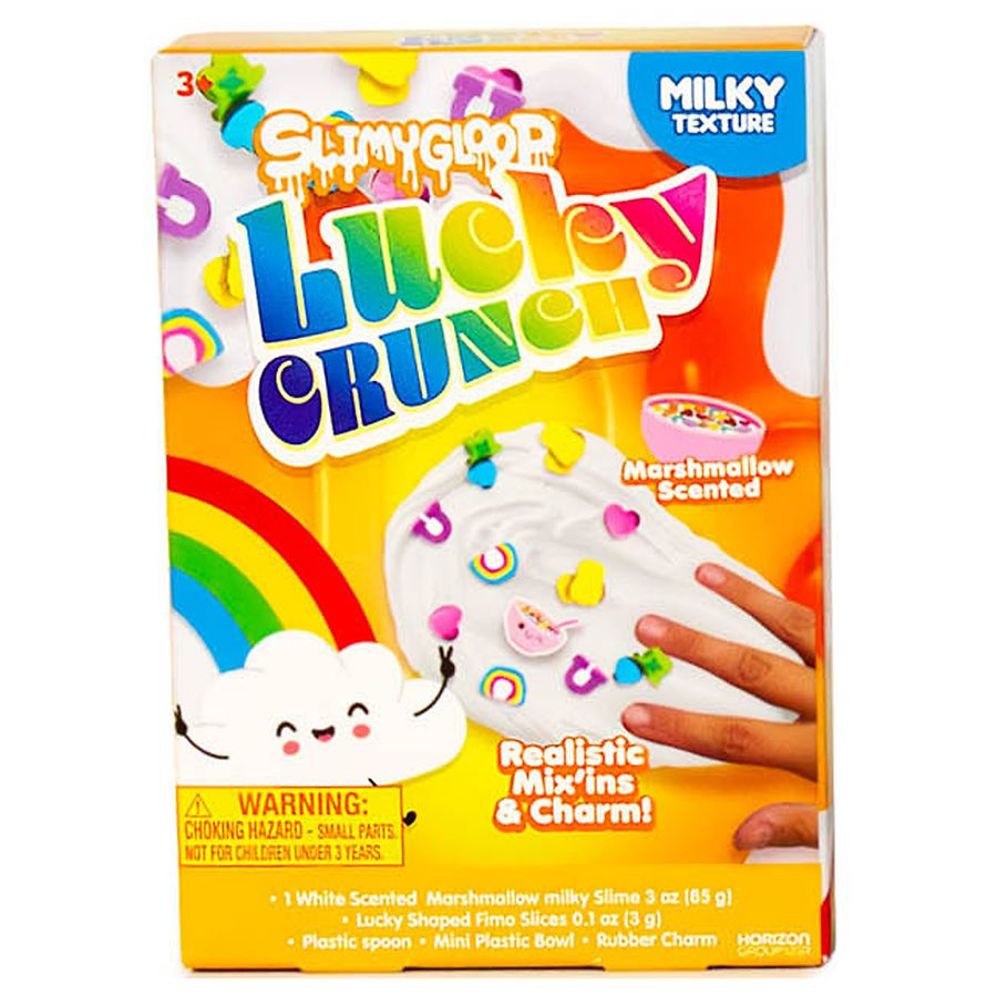 SlimyGloop Cereal Slime Kit, Assorted | Walgreens