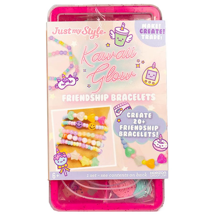 Just My Style Friendship Bracelet Kit | Walgreens