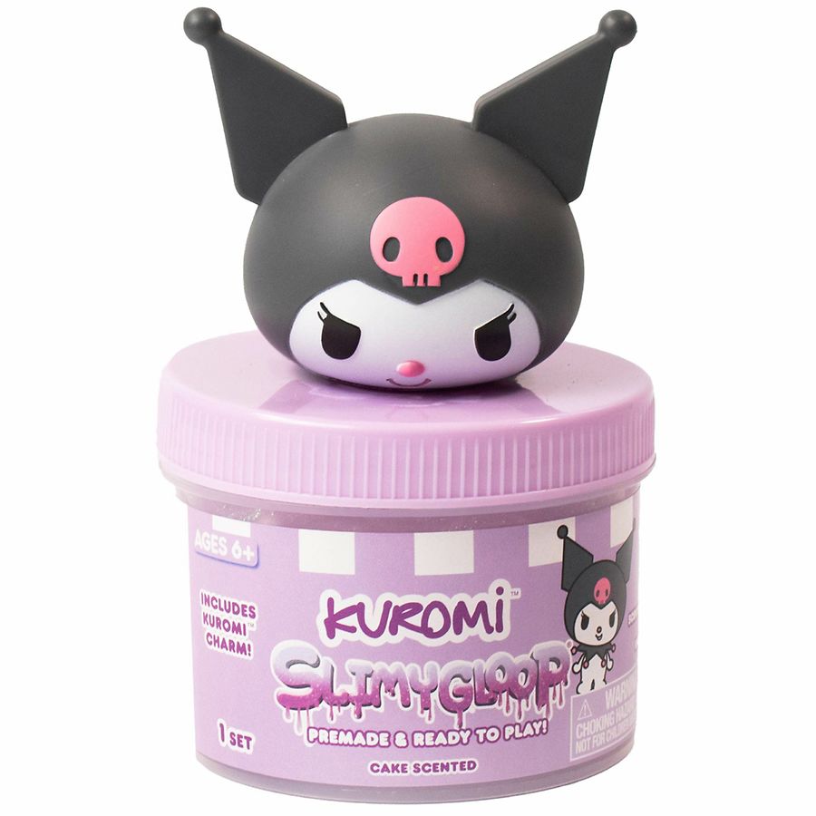 SlimyGloop Hello Kitty And Friends Glitter Slime Jar | Walgreens