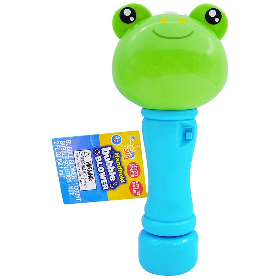 Bring On The Sun Handheld Blower Assorted | Walgreens