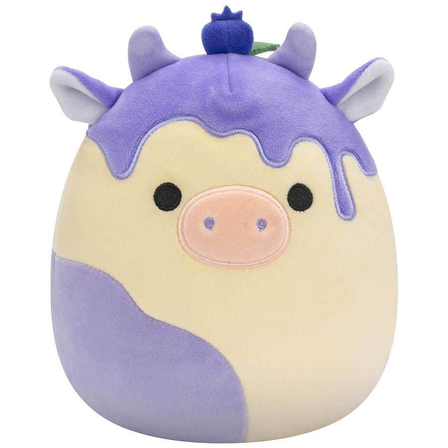 Squishmallows Benito - Blueberry Cheesecake Cow 11 Inch Multi | Walgreens