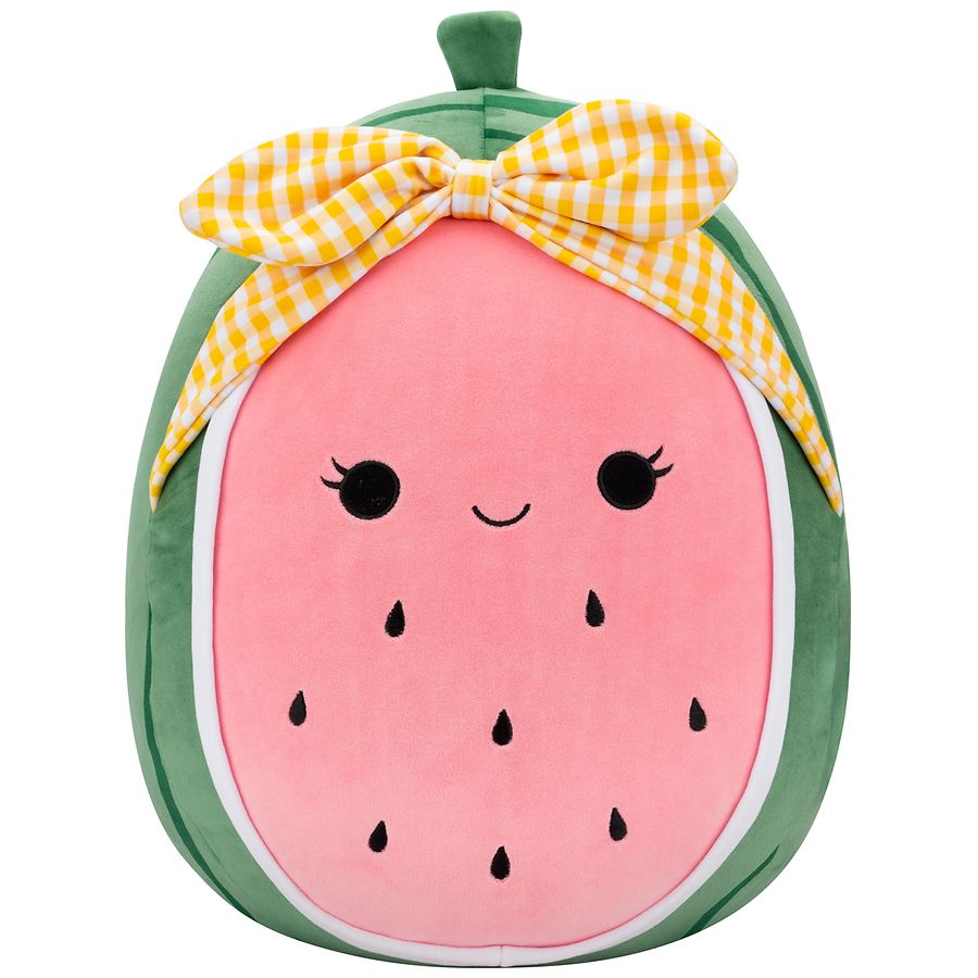 Squishmallows Wanda - Watermelon 8 Inch Multi | Walgreens