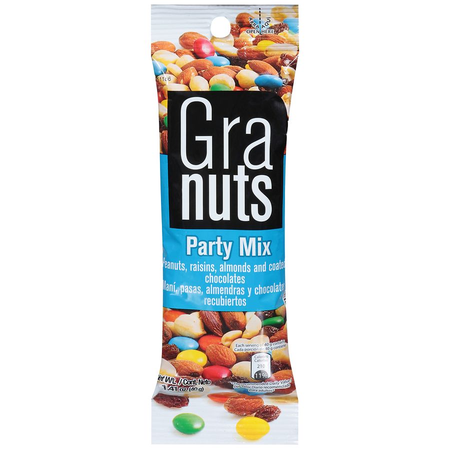 Granuts Party Mix | Walgreens