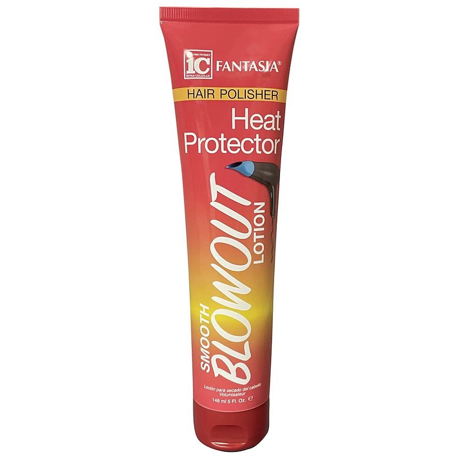 Fantasia Heat Protector Blow Out Lotion | Walgreens
