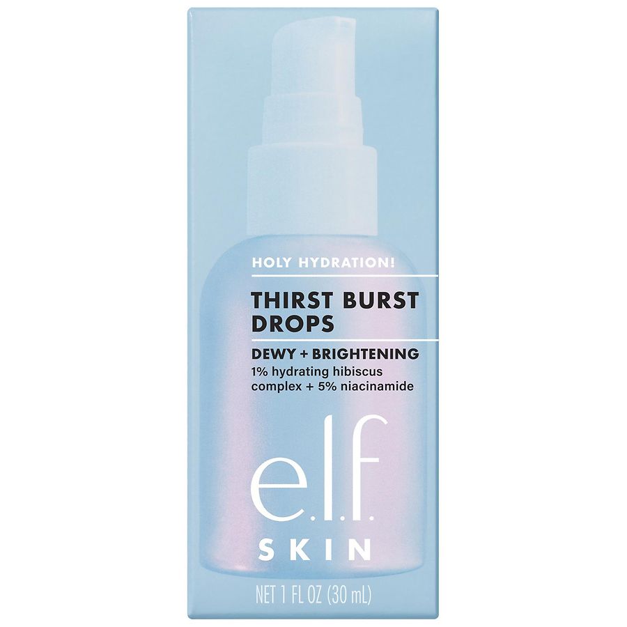 e.l.f. Holy Hydration! Thirst Burst Drops | Walgreens
