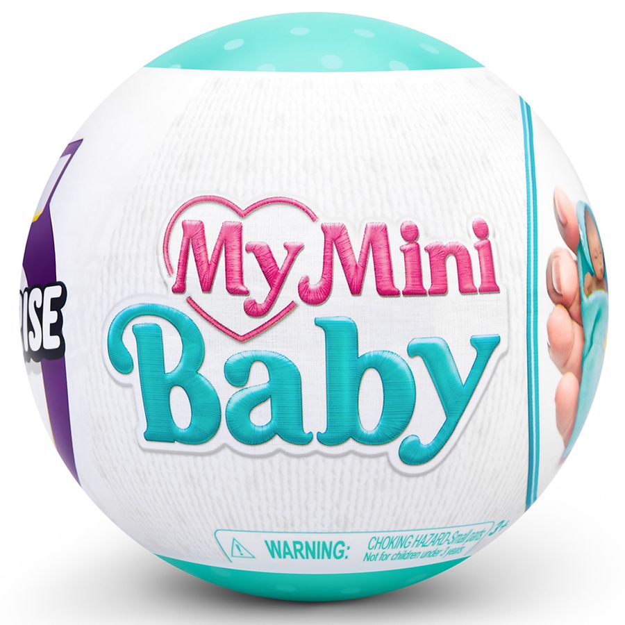 5 Surprise My Mini Baby Series 1 | Walgreens