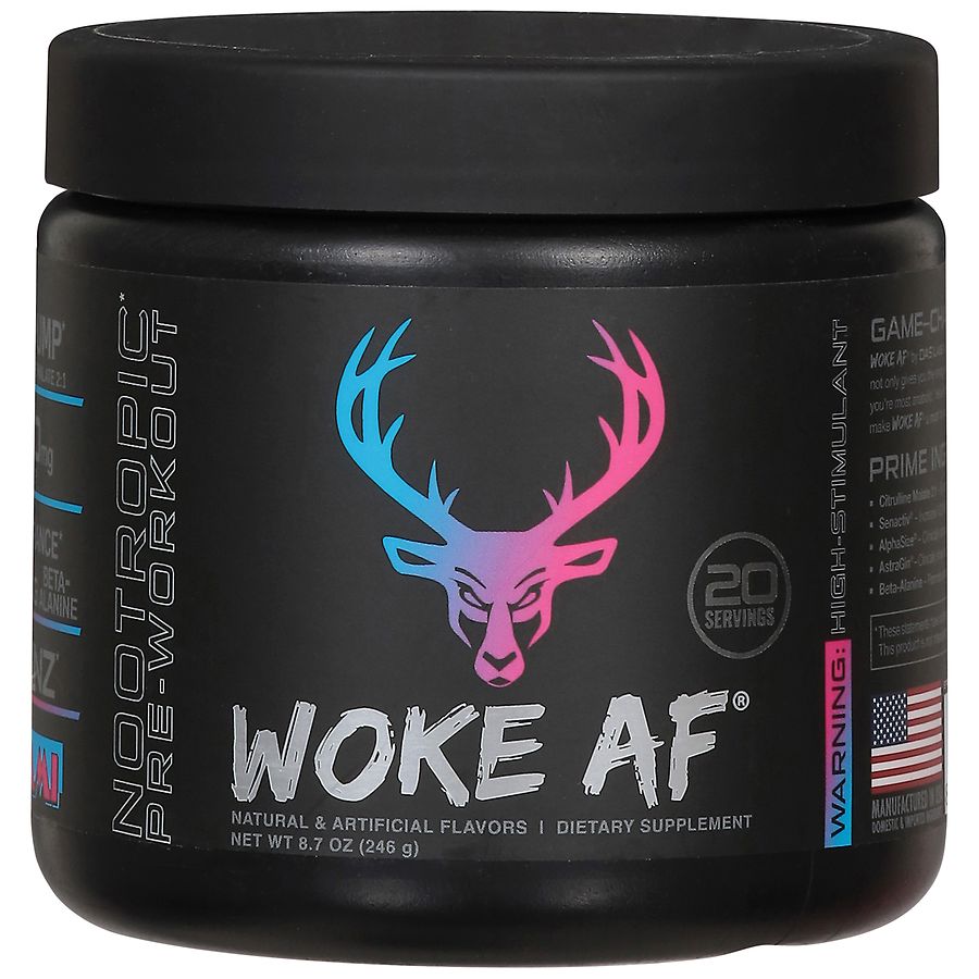 Bucked Up Pre-Workout | Walgreens