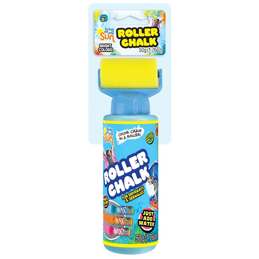 Ja-Ru Roller Chalk | Walgreens