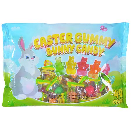 Gummy Rabbits Gummy Rabbit | 10 Oz | Zweet – ShopGalil