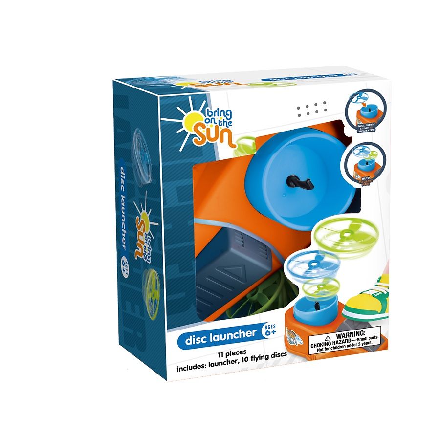 Bring On The Sun Disc Launcher | Walgreens