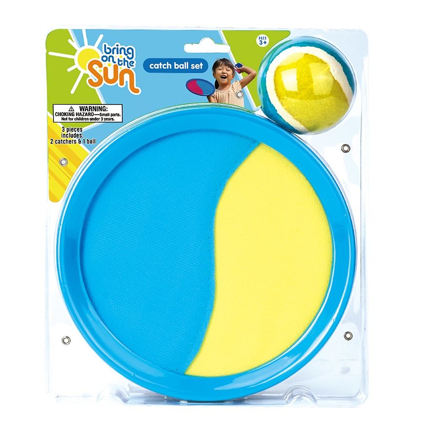 Bring On The Sun Magic Catch Ball Set | Walgreens