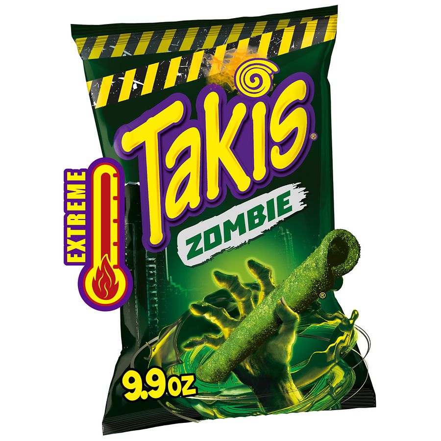 Takis Tortilla Chips Zombie | Walgreens