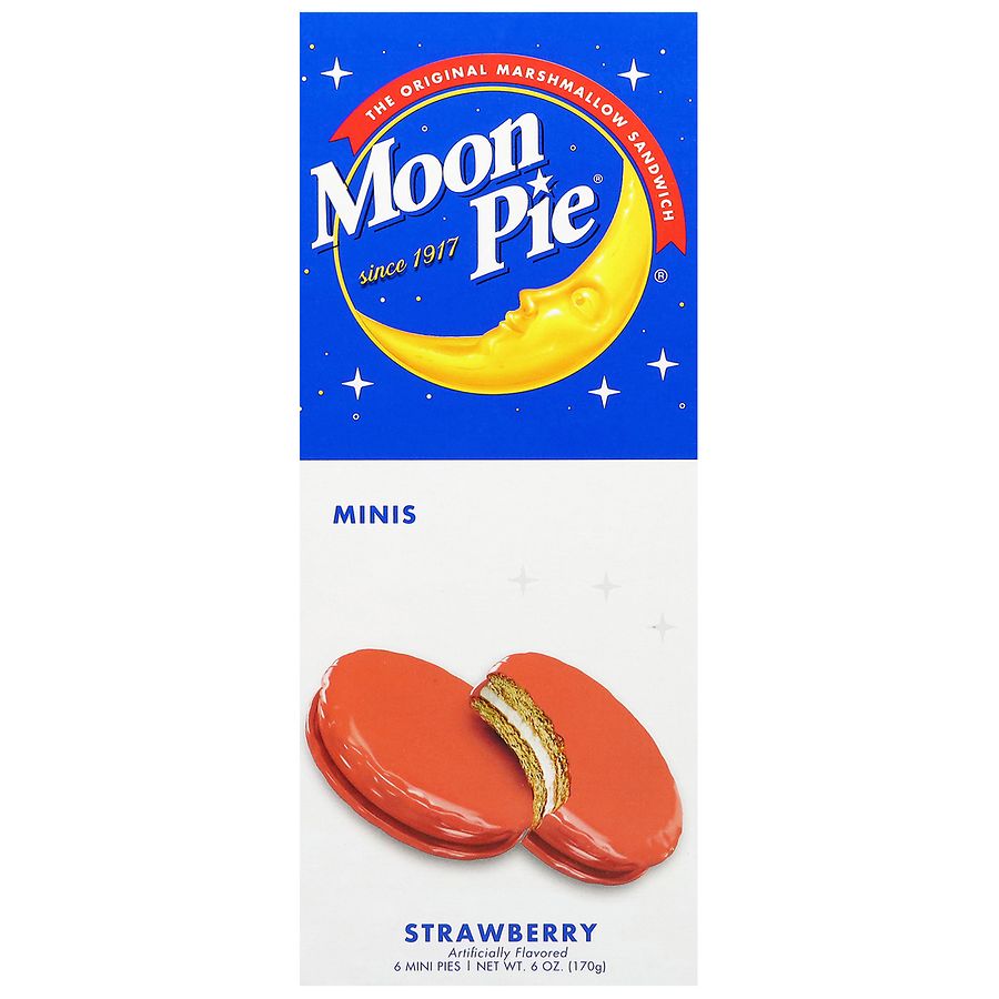 Moon Pie Marshmallow Pie Mini | Walgreens