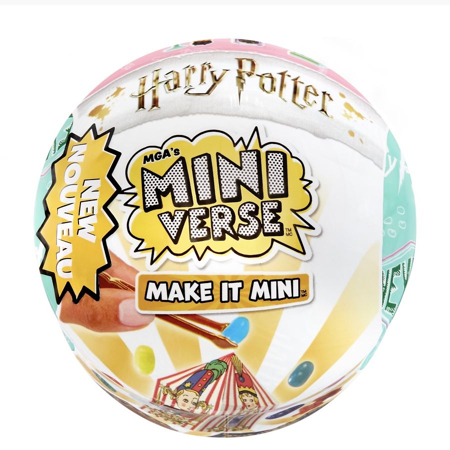 Miniverse Harry Potter Make it Mini | Walgreens