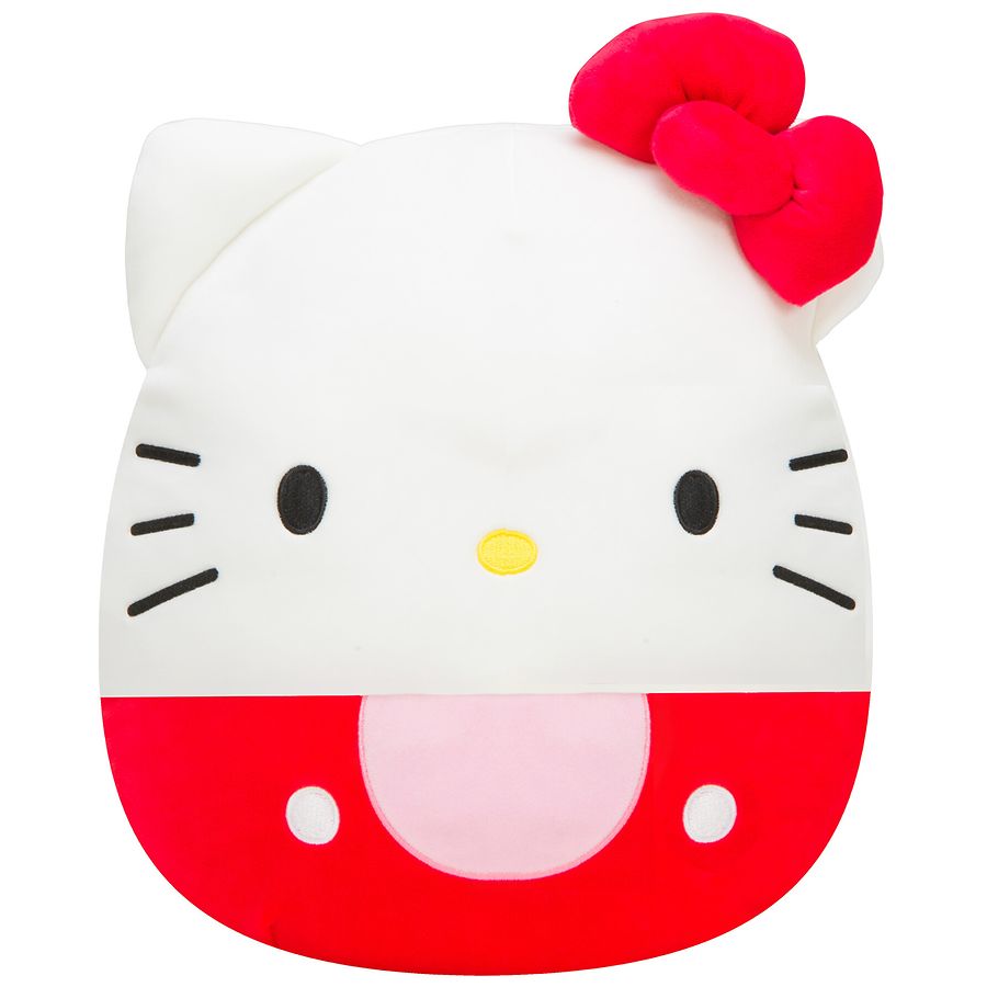 Squishmallows Sanrio - Hello Kitty 8 Inch Multi | Walgreens