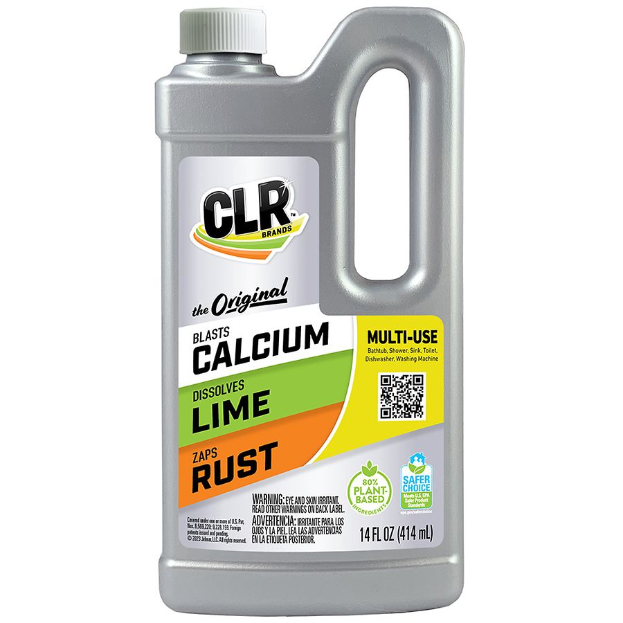 CLR Calcium Lime Rust Cleaner | Walgreens