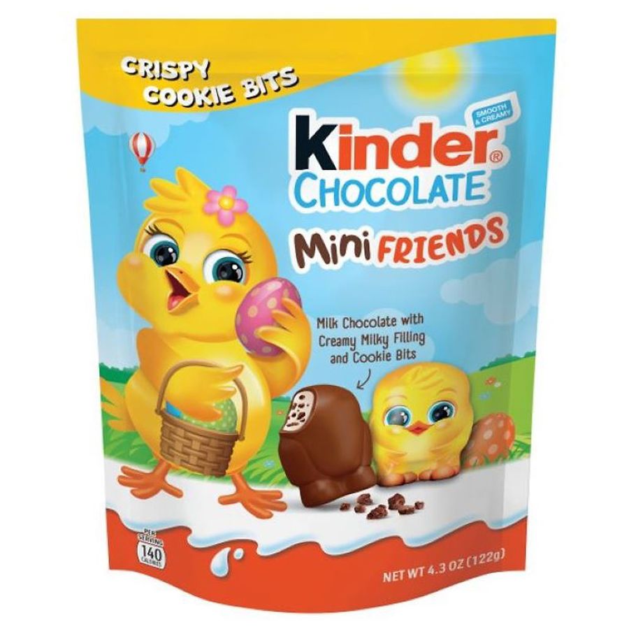Kinder Crispy Cookie Bites | Walgreens