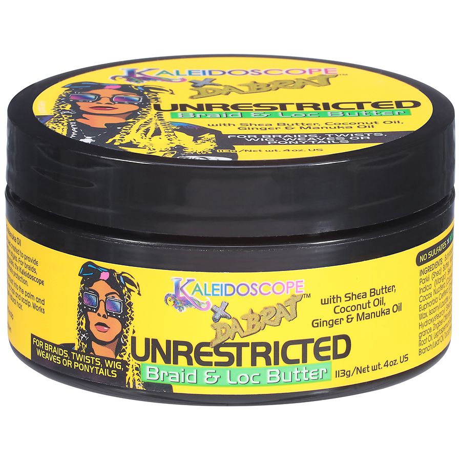 Kaleidoscope Da Brat Braid & Loc Butter | Walgreens