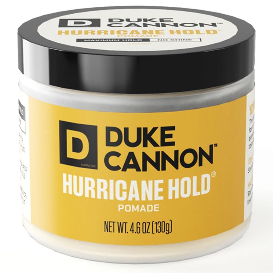 Duke Cannon Hurricane Hold Pomade Hair Product | Walgreens