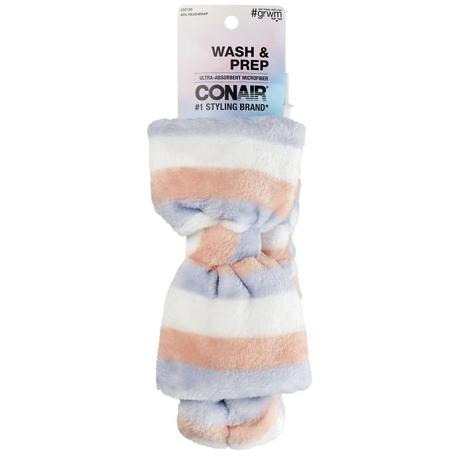 Conair Wash & Prep Headwrap | Walgreens