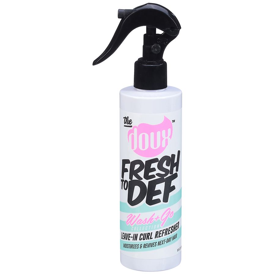 The Doux Fresh To Def Leave-In Curl Refresher | Walgreens