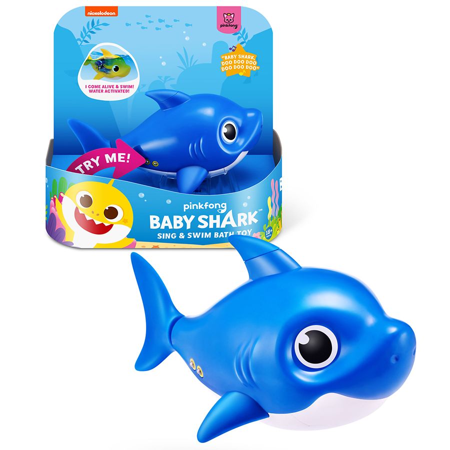Zuru Junior Baby Shark | Walgreens