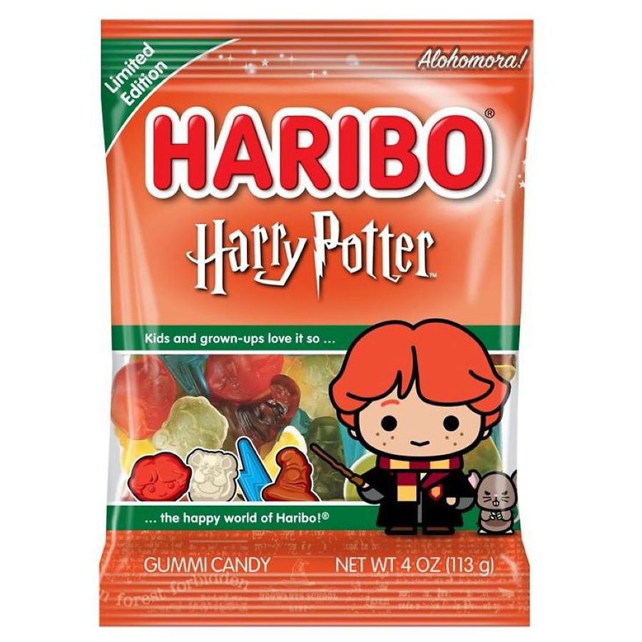 Haribo Harry Potter Gummies | Walgreens