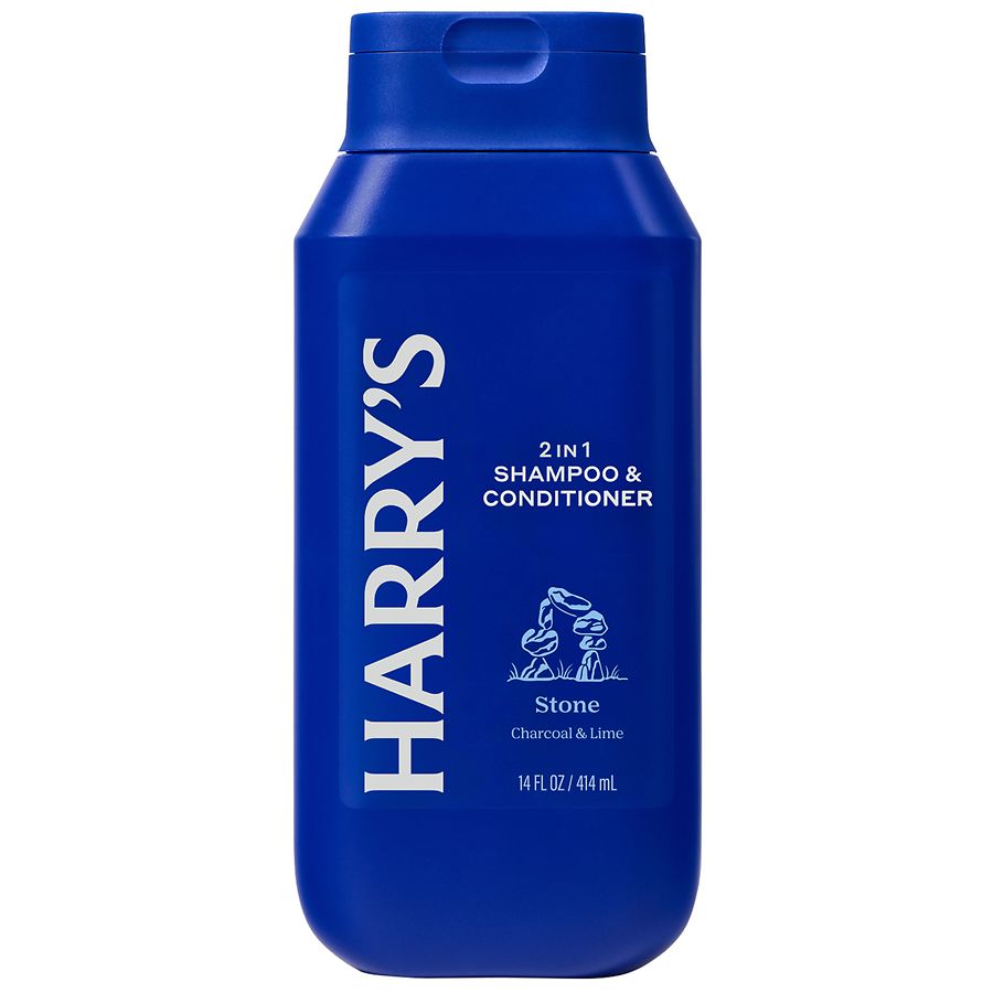 Harry's 2-In-1 Shampoo & Conditioner Stone | Walgreens