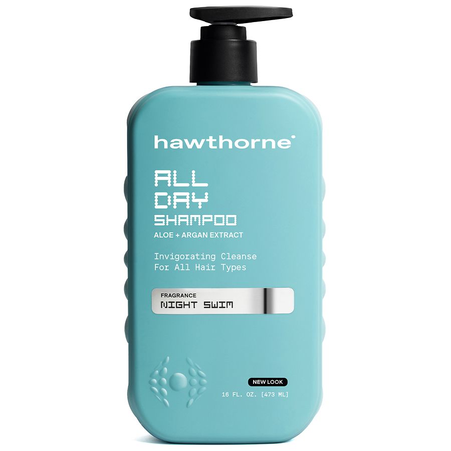 Hawthorne All Day Shampoo Night Swim | Walgreens