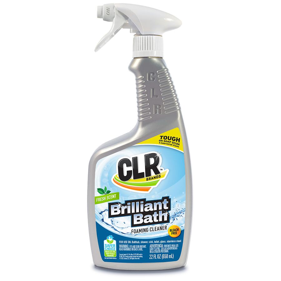 CLR Kitchen & Bath Cleaner | Walgreens