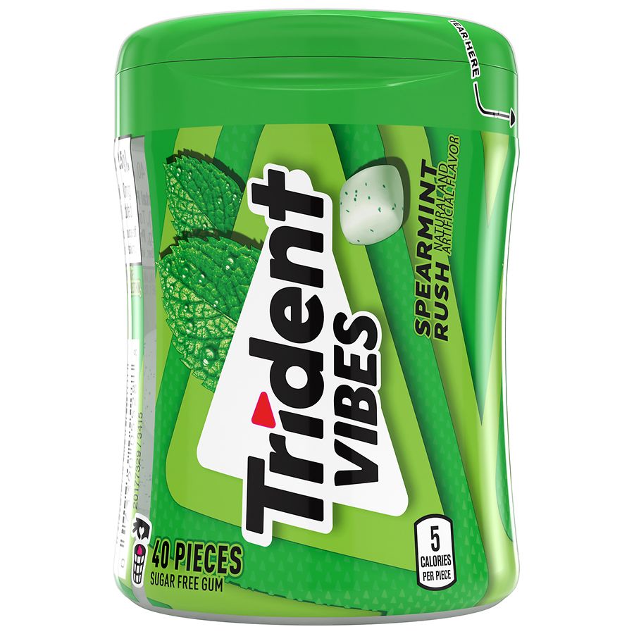 Trident Chewing Gum | Walgreens
