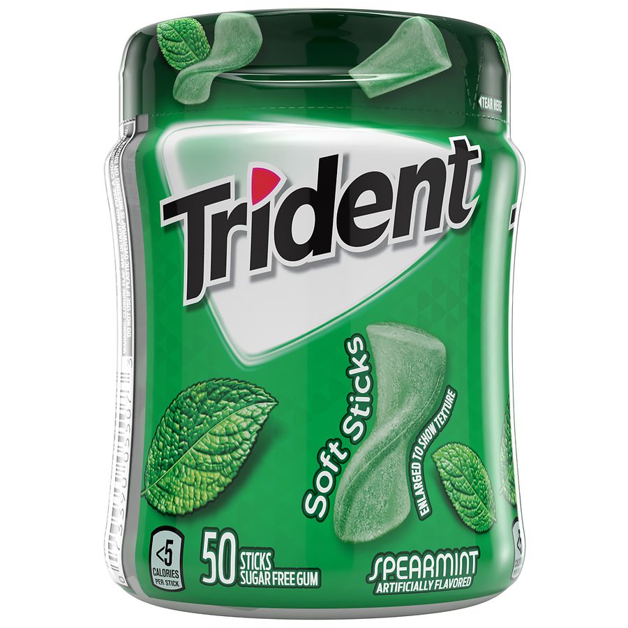 Trident Chewing Gum | Walgreens