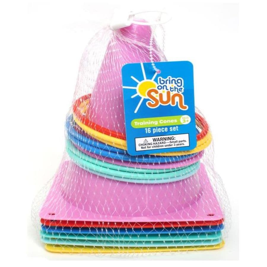 Bring On The Sun Training Cones | Walgreens