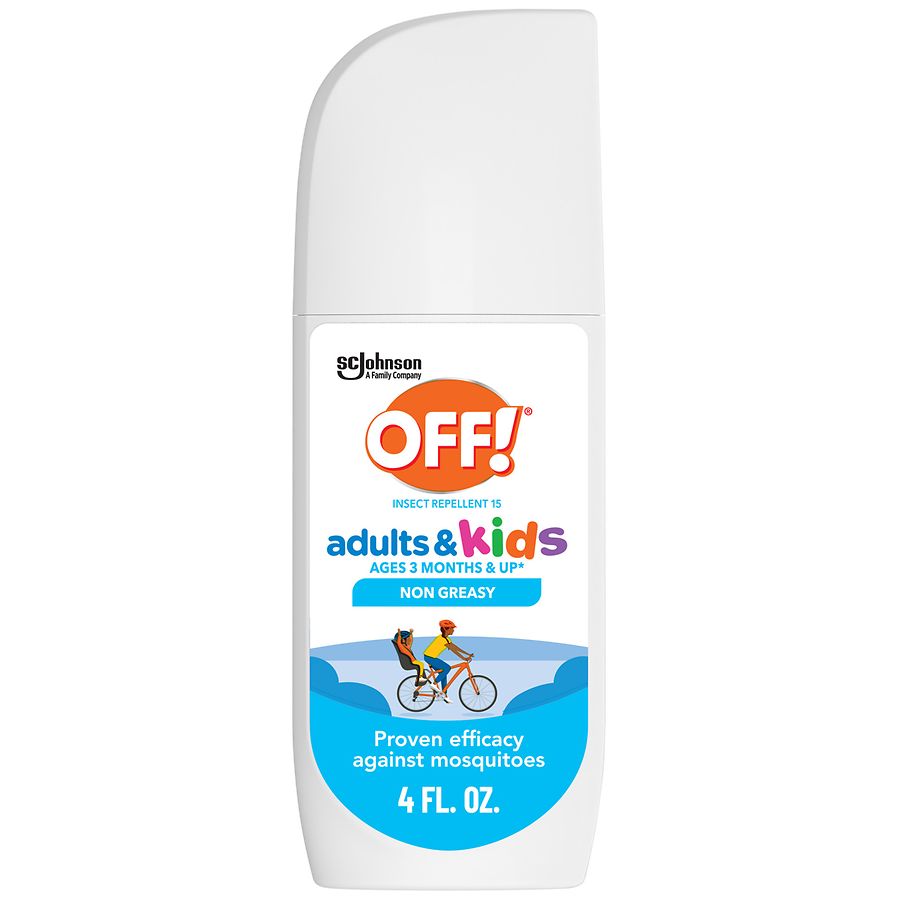 Off! Insect Repellent Spritz for Adults & Kids | Walgreens