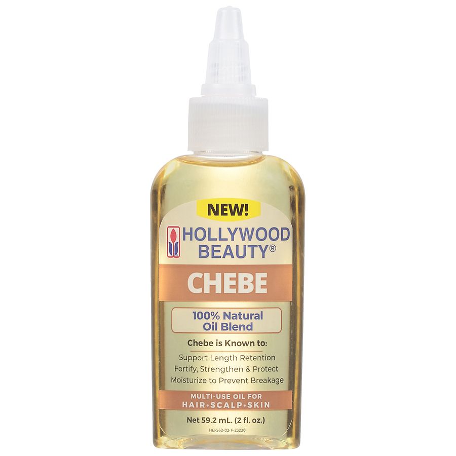 Hollywood Beauty Chebe Oil | Walgreens