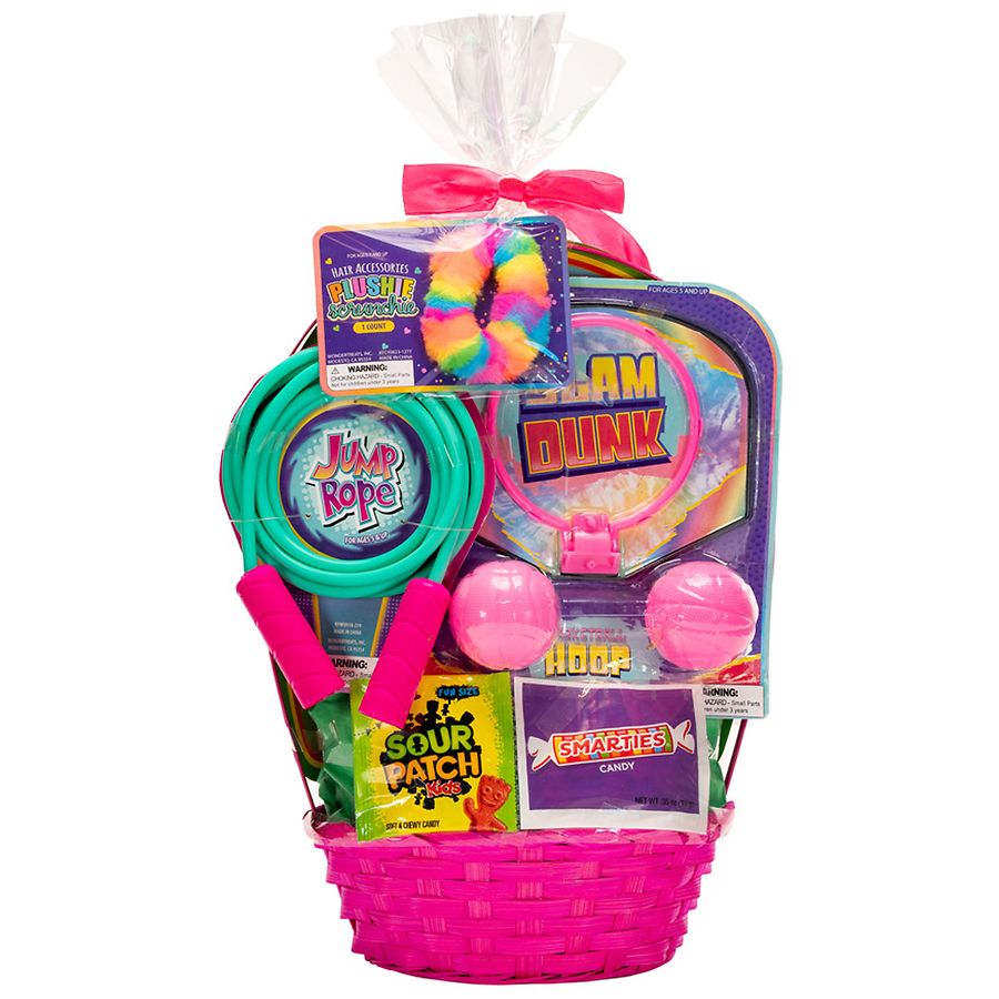 Walgreens Jump Rope Easter Basket | Walgreens