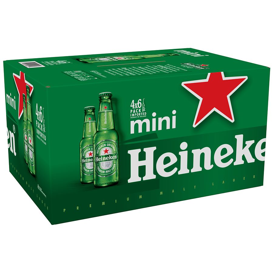 Heineken Mini Beer | Walgreens