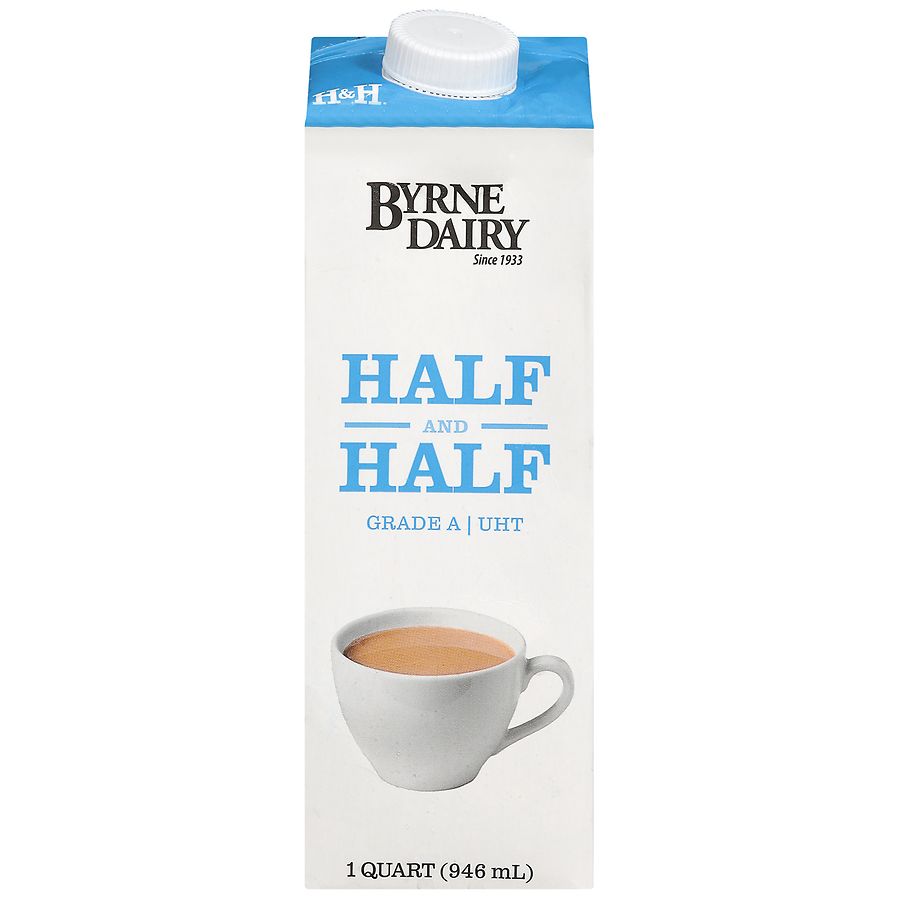 Byrne Dairy Half and Half | Walgreens