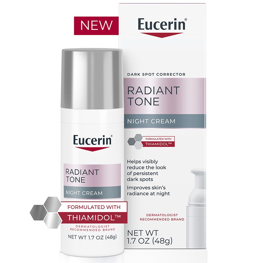 Eucerin Face Radiant Tone Night Cream Dark Spot Corrector With