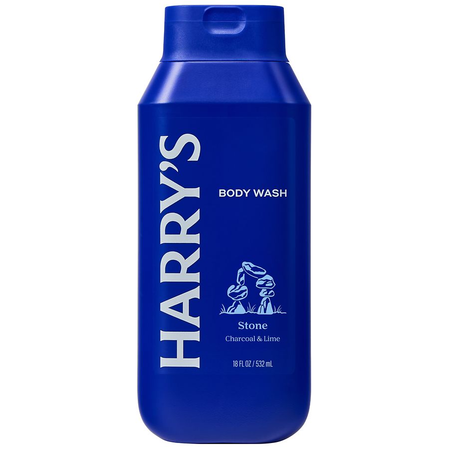 Harry's Body Wash Stone - Charcoal & Lime | Walgreens