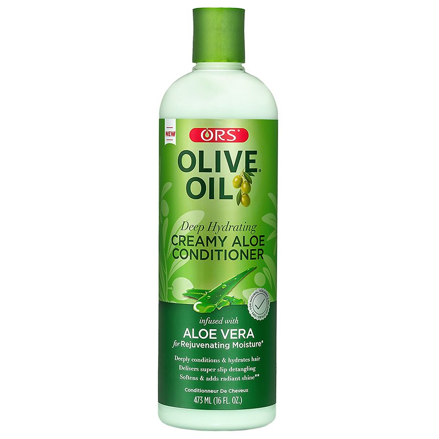 ORS Olive Oil Deep Hydrating Creamy Aloe Conditioner | Walgreens