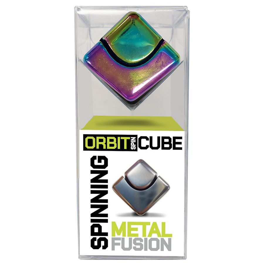 Toy Monster Orbit Cube | Walgreens