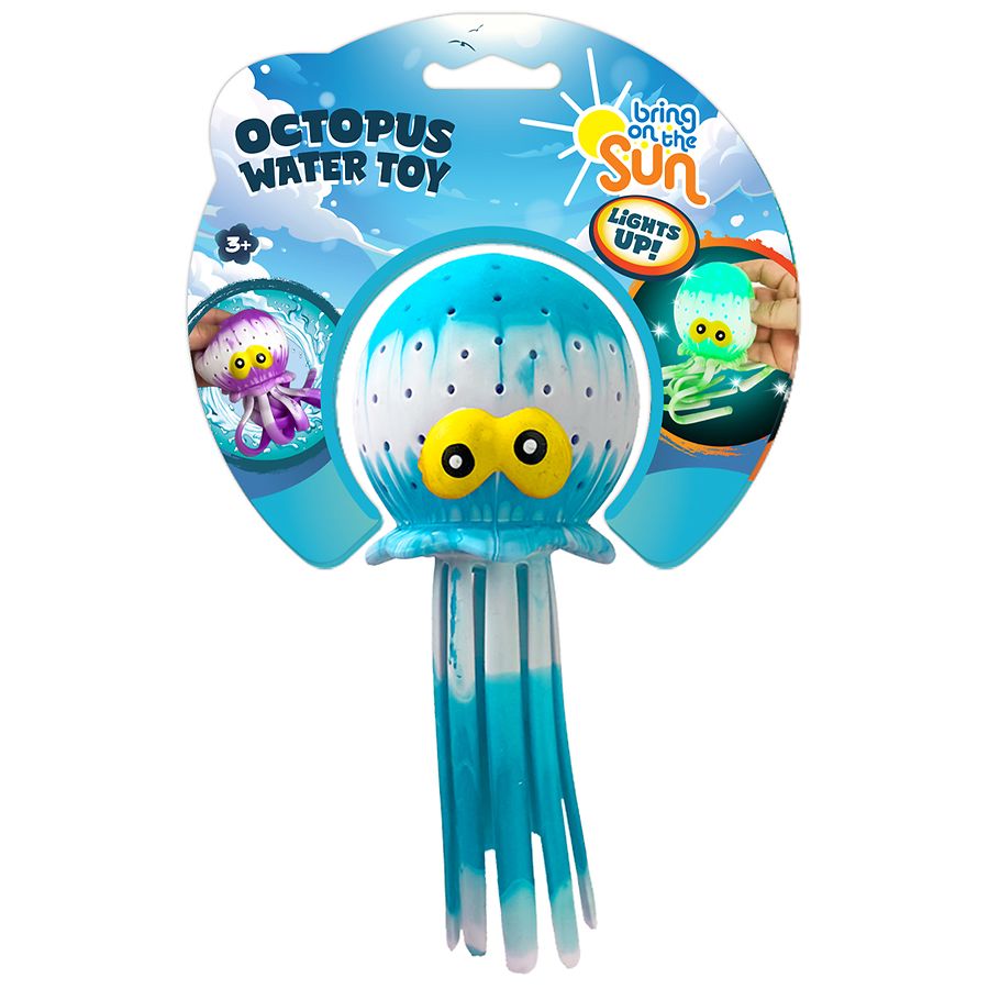 Bring On The Sun Light Up Octo Splasher | Walgreens