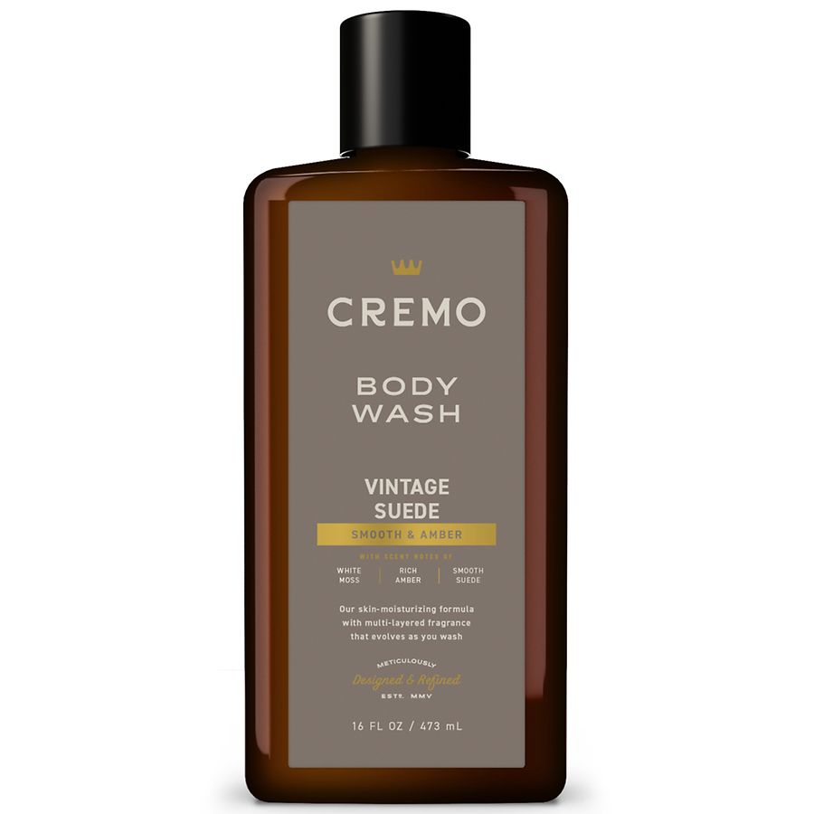 Cremo Body Wash | Walgreens