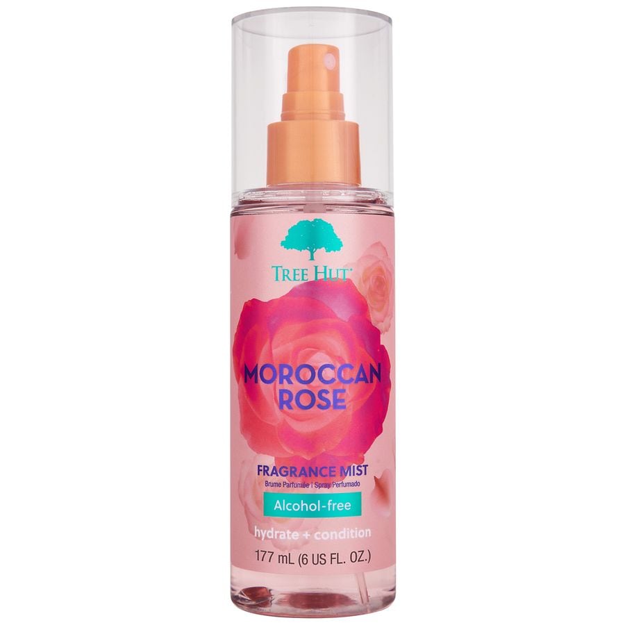 Tree Hut Fragrance Mist Moroccan Rose | Walgreens