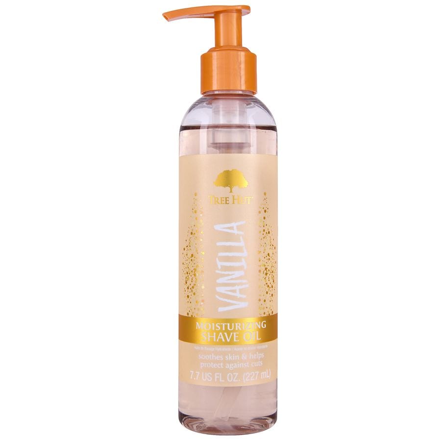 Tree Hut Moisturizing Shave Oil Vanilla | Walgreens