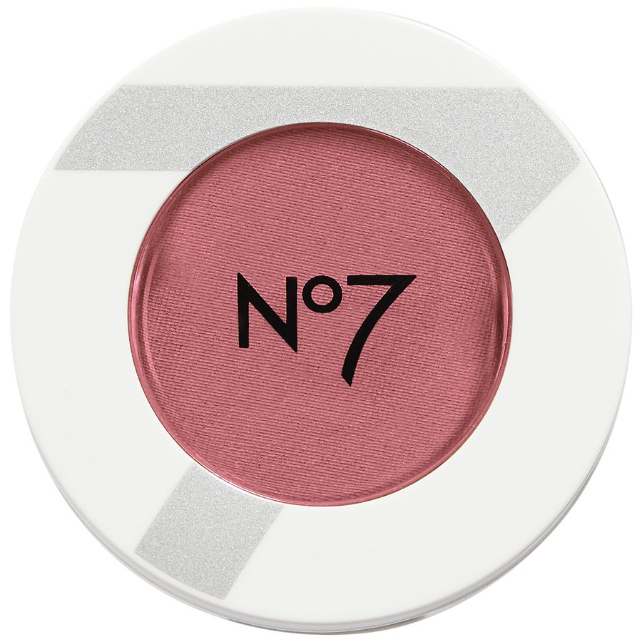 No7 Matte Powder Blusher, Damson Mist | Walgreens